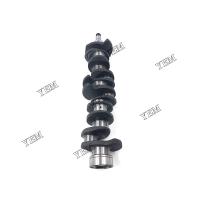 China 6BB1 For Isuzu Crankshaft Excavator Diesel Engine Engine Parts for sale
