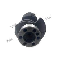 China 6BB1 For Isuzu Crankshaft Excavator Diesel Engine Engine Parts for sale