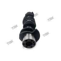 China 6BB1 For Isuzu Crankshaft Excavator Diesel Engine Engine Parts for sale