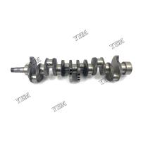 China 6BG1 For Isuzu Crankshaft Diesel Engine Engine Parts Excavator for sale