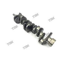 China 6BG1 For Isuzu Crankshaft Diesel Engine Engine Parts Excavator for sale