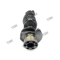China 6BG1 For Isuzu Crankshaft Diesel Engine Engine Parts Excavator for sale
