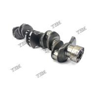 China 6BG1 For Isuzu Crankshaft Diesel Engine Engine Parts Excavator for sale
