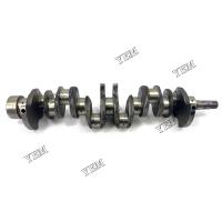 China 6BG1 For Isuzu Crankshaft Diesel Engine Engine Parts Excavator for sale