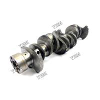 China 6BG1 For Isuzu Crankshaft Diesel Engine Engine Parts Excavator for sale