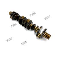 China For Mitsubishi 6D17 Crankshaft  Engine Parts Excavator for sale