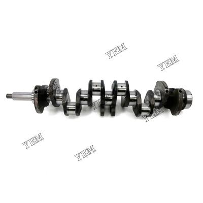 China Engine Crankshaft Engine Parts 6D34 For Mitsubishi for sale