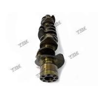 China 6HH1 Crankshaft Engine Parts For Isuzu Diesel Engine Excavator for sale