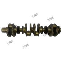 China For Sale C13 crankshaft For Caterpillar  Excavator Engine for sale