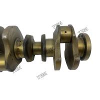 China For Sale C13 crankshaft For Caterpillar  Excavator Engine for sale
