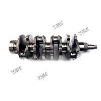 China Crankshaft C2.2 For Caterpillar Diesel Excavator Engine for sale