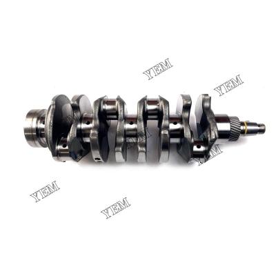 China Crankshaft C2.2 For Caterpillar Diesel Excavator Engine for sale
