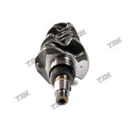 China Crankshaft C2.2 For Caterpillar Diesel Excavator Engine for sale