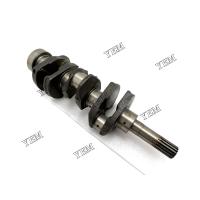 China Crankshaft Engine Parts D1005 For Kubota diesel Excavator Engine for sale