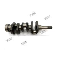 China Crankshaft Engine Parts D1005 For Kubota diesel Excavator Engine for sale