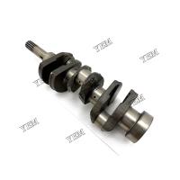 China Crankshaft Engine Parts D1005 For Kubota diesel Excavator Engine for sale