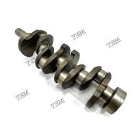 China Crankshaft D24 Engine Parts For Volvo Diesel Engine for sale
