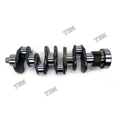 China For Doosan D34 Crankshaft Engine Parts Diesel Engine Excavator for sale