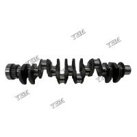 China D8K Crankshaft For Caterpillar Diesel Excavator Diesel engine part for sale
