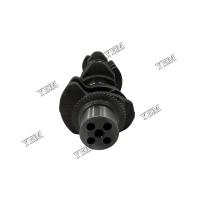 China D8K Crankshaft For Caterpillar Diesel Excavator Diesel engine part for sale