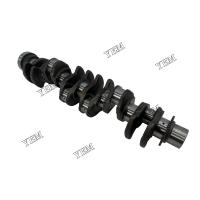 China D8K Crankshaft For Caterpillar Diesel Excavator Diesel engine part for sale