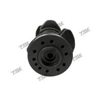 China D8K Crankshaft For Caterpillar Diesel Excavator Diesel engine part for sale