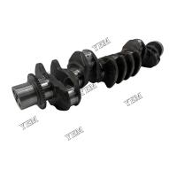 China D8K Crankshaft For Caterpillar Diesel Excavator Diesel engine part for sale