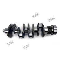 China For Doosan Engine DL03 Crankshaft Engine Parts for sale