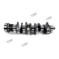 China For Doosan Engine DL03 Crankshaft Engine Parts for sale