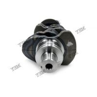 China For Doosan Engine DL03 Crankshaft Engine Parts for sale