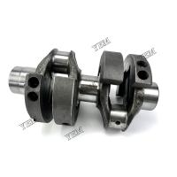 China Crankshaft Engine Parts F2L511 For Deutz Diesel Excavator Engine for sale
