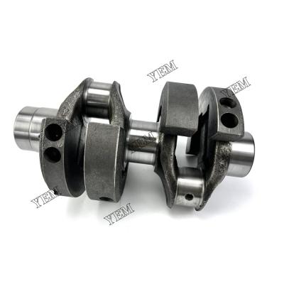 China Crankshaft Engine Parts F2L511 For Deutz Diesel Excavator Engine for sale