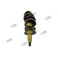 China Crankshaft S3L Engine Parts For Mitsubishi Diesel Engine for sale
