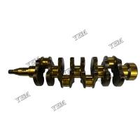 China S4L crankshaft For Mitsubishi Excavator Engine Tractors Engine for sale