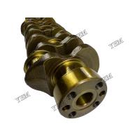 China S4L crankshaft For Mitsubishi Excavator Engine Tractors Engine for sale