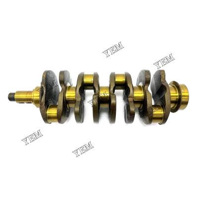 China For Sale S4S crankshaft For Mitsubishi  Excavator Engine for sale