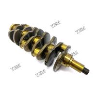 China For Sale S4S crankshaft For Mitsubishi  Excavator Engine for sale
