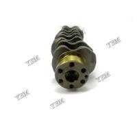 China V2403 crankshaft For Kubota Excavator Engine Tractors Engine for sale