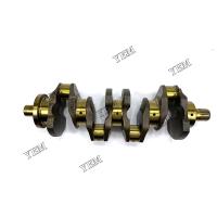 China Crankshaft V3307 Engine Parts For Kubota Diesel Engine for sale