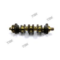 China Crankshaft V3307 Engine Parts For Kubota Diesel Engine for sale
