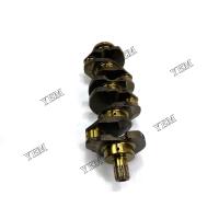 China For Kubota V3307 Crankshaft Engine Parts Diesel Engine Excavator for sale