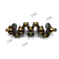 China For Kubota V3307 Crankshaft Engine Parts Diesel Engine Excavator for sale