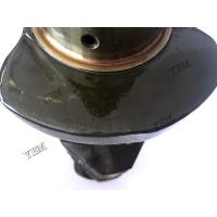 China V3800 crankshaft For Kubota Excavator Engine Tractors Engine for sale
