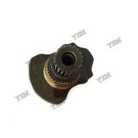 China V3800 crankshaft For Kubota Excavator Engine Tractors Engine for sale