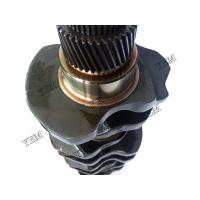 China V3800 crankshaft For Kubota Excavator Engine Tractors Engine for sale