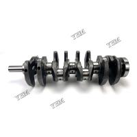China 4BL1/23111-2G400 crankshaft For Isuzu Excavator Engine parts for sale