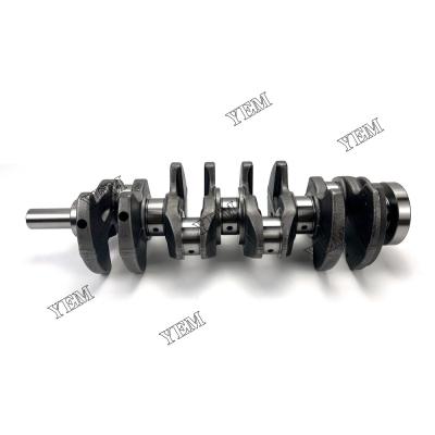 China 4BL1/23111-2G400 crankshaft For Isuzu Excavator Engine parts for sale