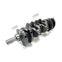 China 4BL1/23111-2G400 crankshaft For Isuzu Excavator Engine parts for sale