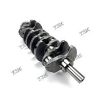 China 4BL1/23111-2G400 crankshaft For Isuzu Excavator Engine parts for sale
