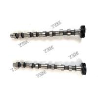 China 4JJ1 Camshaft Engine Parts For Isuzu Diesel Engine Excavator for sale